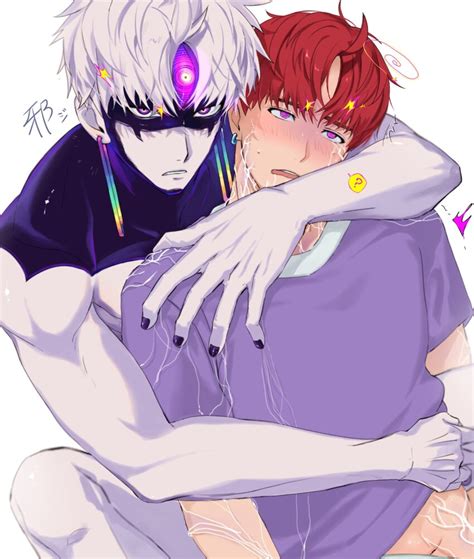 Enjoji Jin Evil Eye Dandadan Dandadan Commentary Request Highres