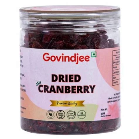 Cranberry Dried At ₹ 28100 Dehydrated Cranberries Id 2853863551148