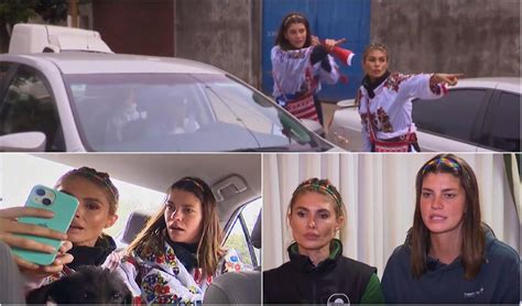 America Express Sezonul 6 Iulia Albu și Mike Au Avut Parte De O