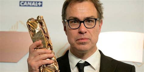 Director Denounces Emmanuel Macrons Contempt While Receiving Cesar