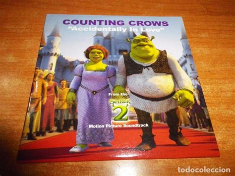 shrek 2 banda sonora counting crows accidentall Comprar CDs de música