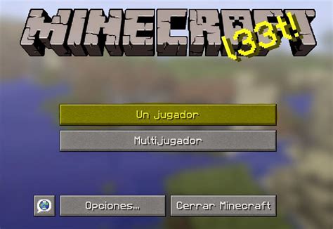MINECRAFT