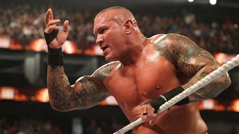 WWE Shares Video Of Celebrity Doing Randy Orton Impression WrestleTalk