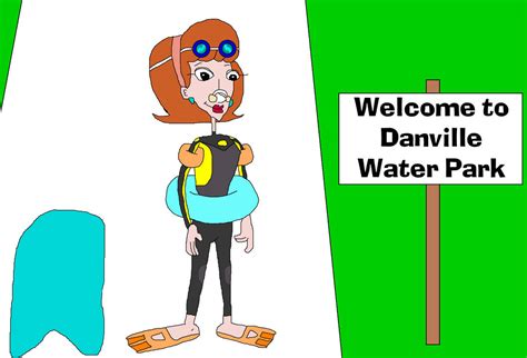 Linda Flynn Fletcher At Danville Water Park By Sotosbros On Deviantart