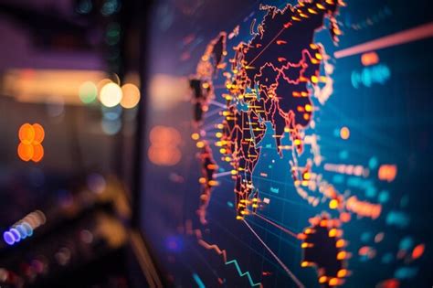 Charting Air Traffic Routes For Aviation Managemen Generative Ai