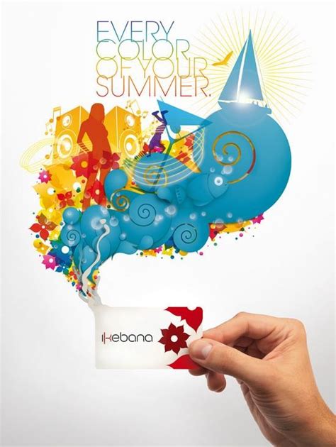 30 Creative Poster Designs And Flyer Designs For Your Inspiration
