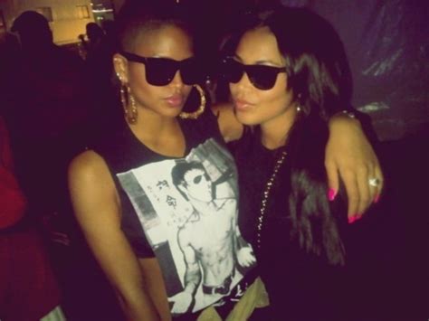 Cassie And Lauren London