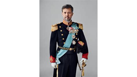 Her Er Dagens Program For Proklamation Af H M Kong Frederik 10