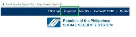 How To Download SSS Forms Online SSS Inquiries