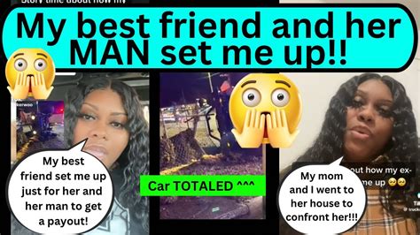 Storytime My Best Friend Set Me Up Betrayal And Survival Youtube