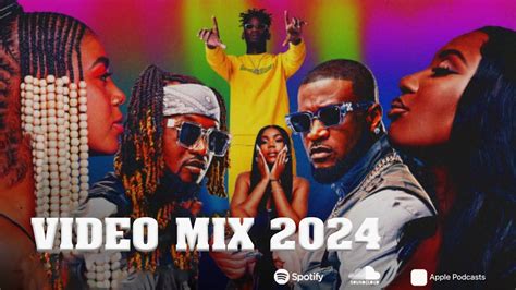 🎵 ê__ 🎵 Best Afrobeats Mix 2024 ~ 2 Hours ~ Afro Pop Mix ~ Burna Boy ...