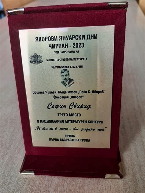 Трето място за ученик от 163 ОУ „Черноризец Храбър“