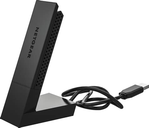 Customer Reviews NETGEAR AC1200 Dual Band WiFi USB 3 0 Adapter Black