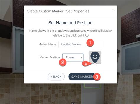 Custom Annotation Markers Momento Knowledge Base