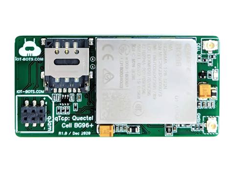 Qtop Arduino Mkr Compatible Lte Cat M1nb Iotegprs Gnss Bg96 Shield