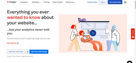 how to setup hotjar for your wordpress website [visual guide]