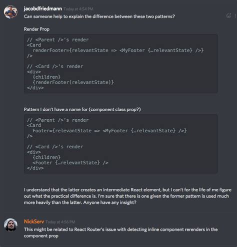 How Render Props Differ From Functional Components By Jacob Friedmann