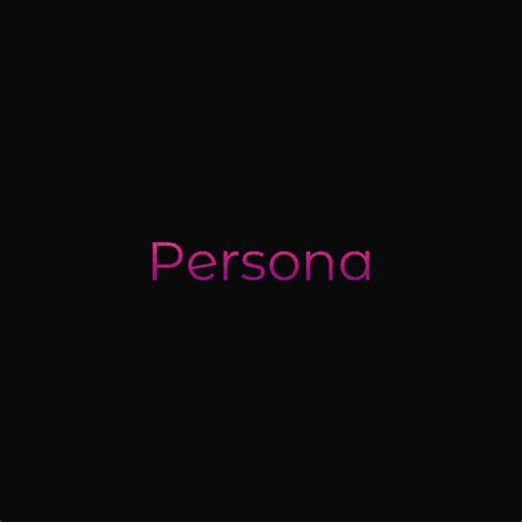Ranjith Kumar R On Linkedin Persona Userpersona Userresearch