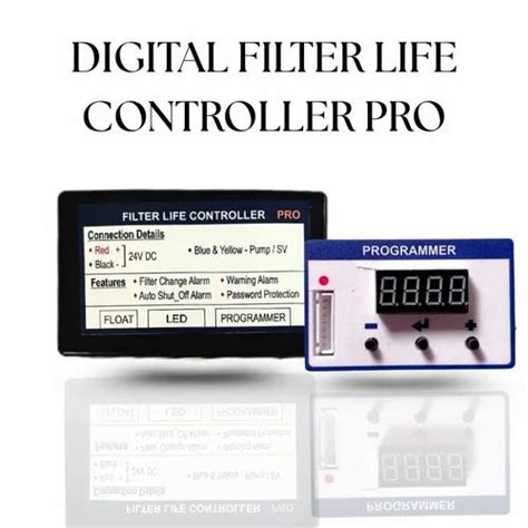 Digital Filter Life Controller Pro Circuit Ro Timer Ciruit Ro Timer