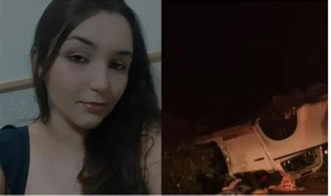 Goionews Jovem Que Morreu Em Acidente Tinha Acabado De Passar No
