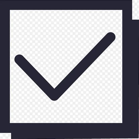 勾选框已打勾png图片素材下载图片编号qanblzog 免抠素材网