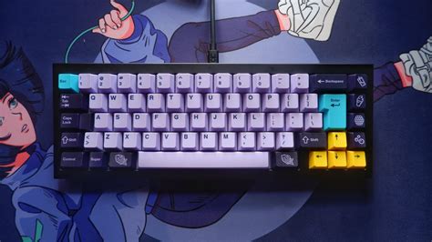 QK65 Build - YouTube