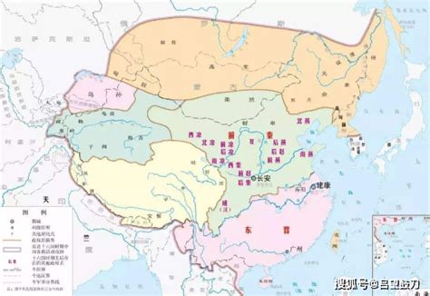 南北朝，一场持续百年的亲戚大乱斗 搜狐大视野 搜狐新闻