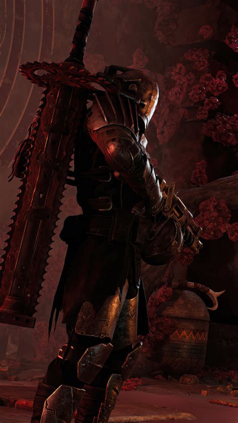 Remnant 2 Game 4k 6251l Wallpaper Iphone Phone
