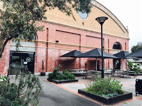 Lux Foundry Cafe Brunswick Eatdrinkplay