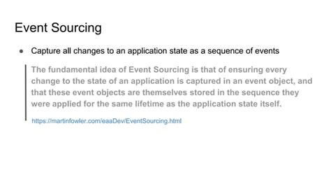 Design Expose Ap Is With Cqr PPTX Databases Computer Software And Applications