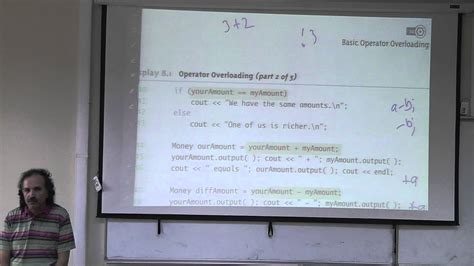 2015 Fall Gtu Cse 241 Lecture 11 Oct 26 00000 00005 Youtube