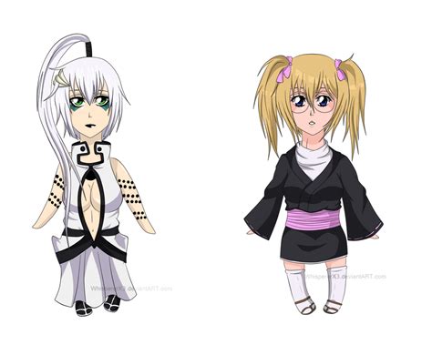 Adoptable Set Bleach Ocs Closed By Sasayaki San On Deviantart