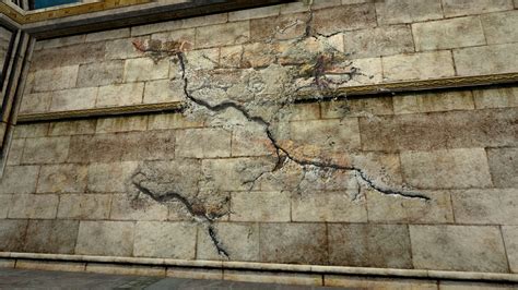 Grandes Fissures Murales Le Housing De LotRO Par D Co Du Milieu