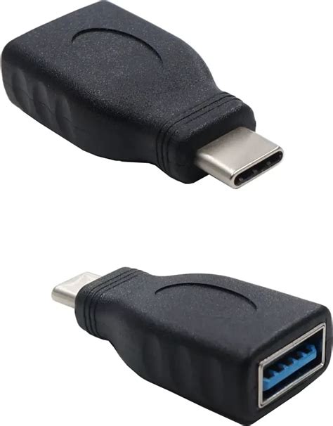 Essentiel B Adaptateur Usb C Vers Usb A Male Female Livré Demain