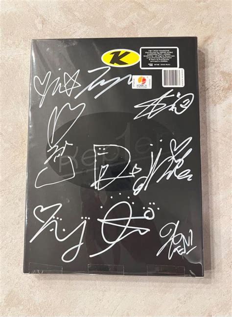 Are These Sigantures Real R Kpopcollections