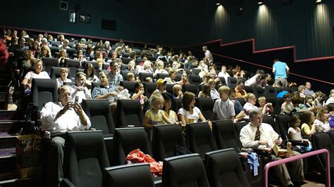 Instrumented Auditorium Neuroscience At Cinema S Service