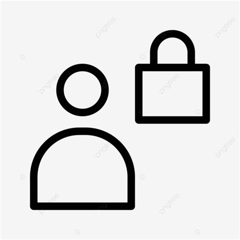 lock secure private code vector secure private code png and vector