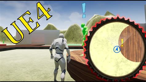 UE How To Setup The Minimap Step By Step YouTube