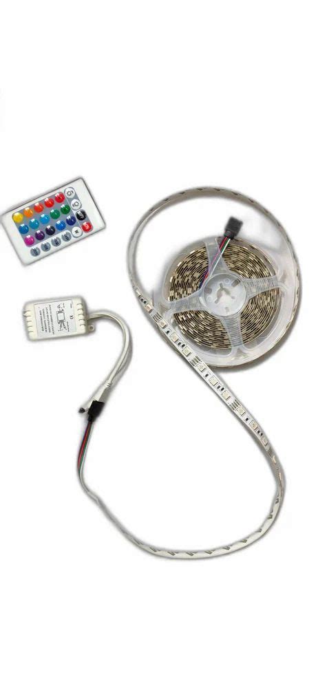 Rgbw 12v Rgb Controller With Remote 5 V Dc For Led Strip At ₹ 40 Piece In Bhopal