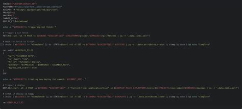 Automating Deployments To Silverstripe Platform With Gitlab