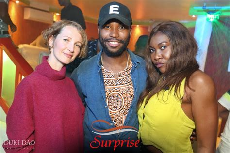 Surprise Night Club And Disco Berlin September Afrobeat Hip Hop