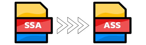 Ssa转为ass 100％免费和在线