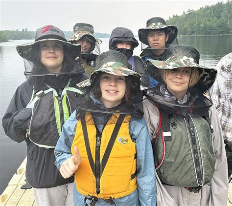 Rain Gear Passes Muster The Bass Cast