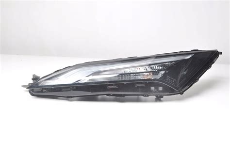 NISSAN X TRAIL IV T LAMPA LEWA PRZEDNIA FULL LED R za PLN z Przesiadłów Allegro
