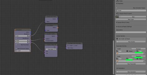 Loop Animation Nodes Instance Objects Over Time Blender Stack