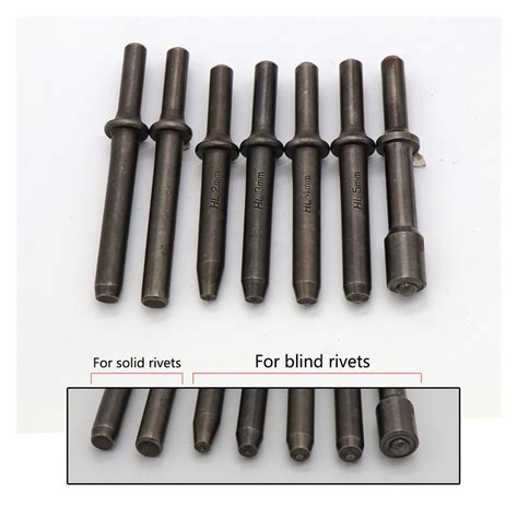 120mm Air Hammer Professional Handheld Pistol Gas Shovels Small Rust