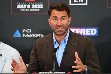 El Promotor De Joshua No Considera La Pelea De Usik Con Fury La Más