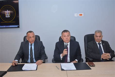 Asu A Cooperation Protocol Between The Supreme Council Of Antiquities