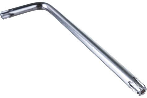 Набор шестигранных ключей TORX с отверстием 9 шт Gigant, Т10-Т50, GHKS ...