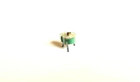 30pf Trimmer Capacitor Electrical Learner